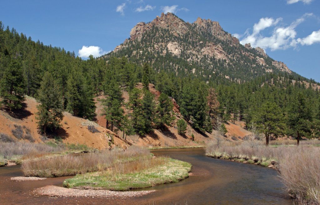 13 Places to Fly Fish Colorado - Kirks Flyshop