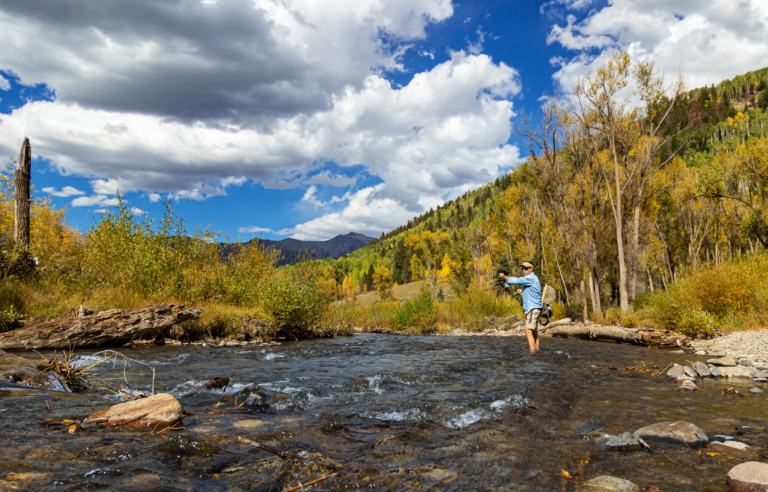 Best Time to Fly Fish Estes Park -Rocky Mountain Fly Fishing
