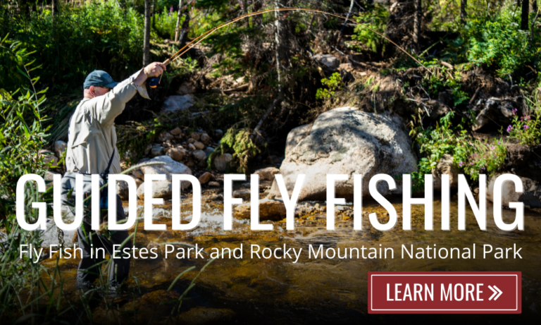 Estes Park Fly Fishing Shop | Fishing, Activities, & Tours