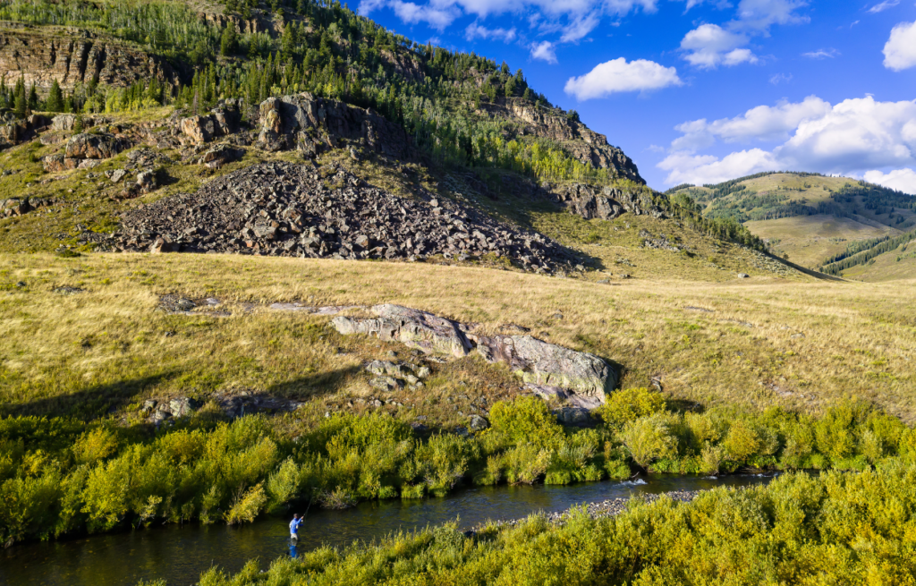 Big Thompson River Fly Fishing — Angler's Guide