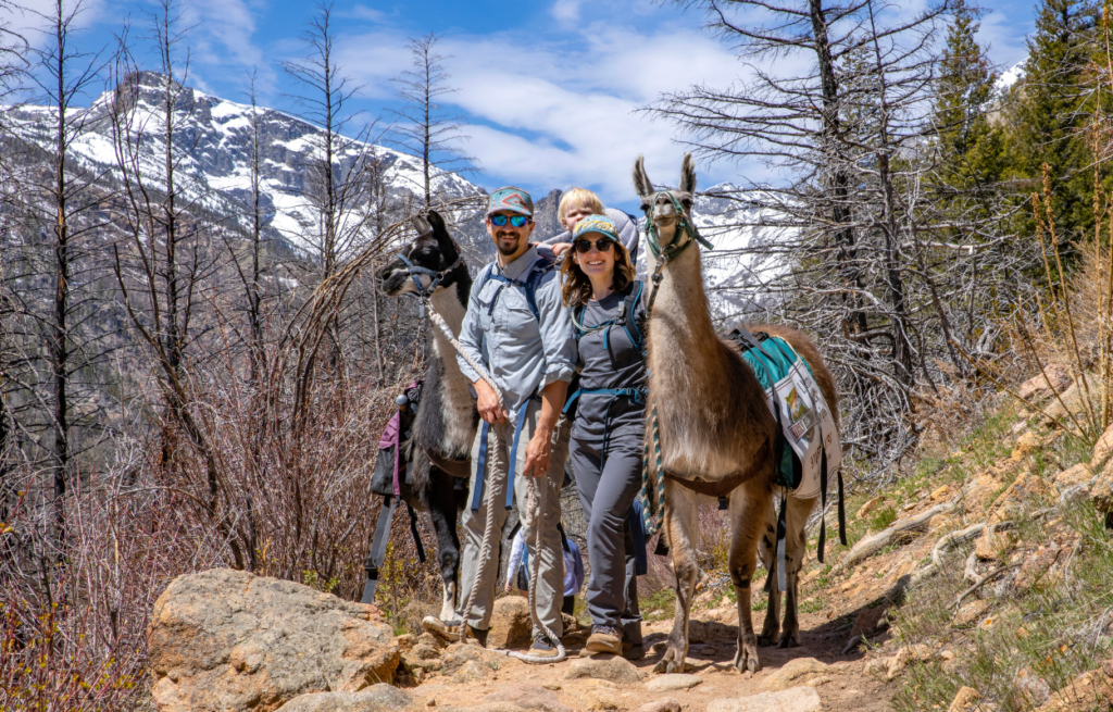 New For 2024: Group Backcountry Adventures - Kirks Flyshop