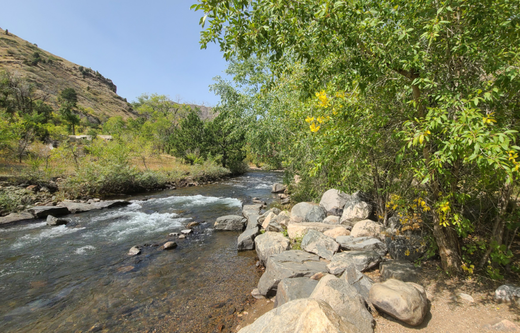 The Best Fly Fishing Near Boulder - Kirks Flyshop