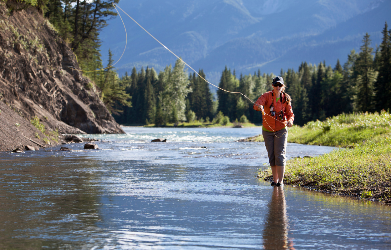 Walk & Wade vs. Float Trips - Expert Fly Fishing Guide